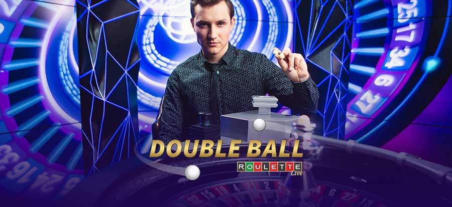 Double Ball Roulette | Πως παίζεται & Πώς πληρώνει